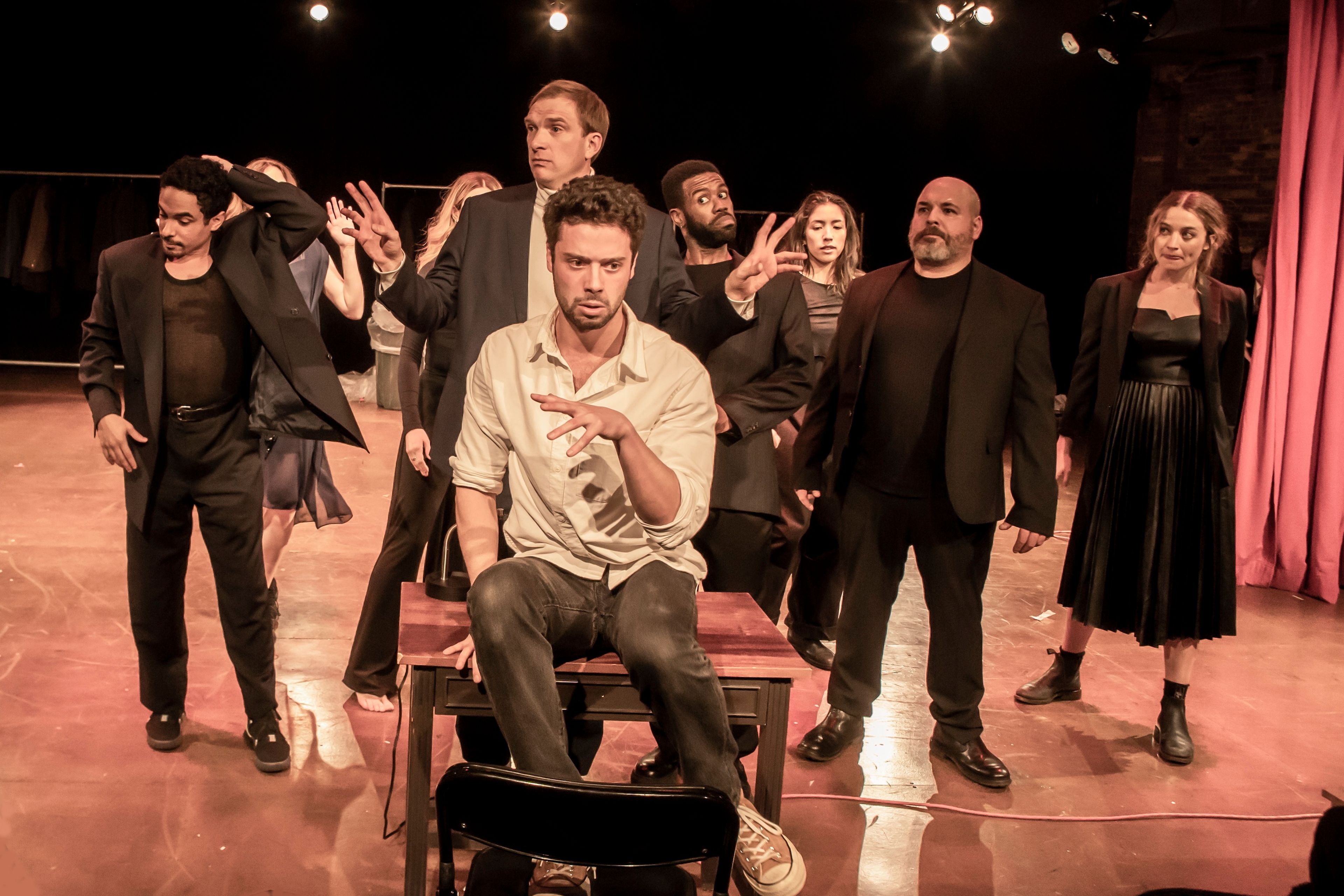 Alexander Molochnikov | Seagull: True Story