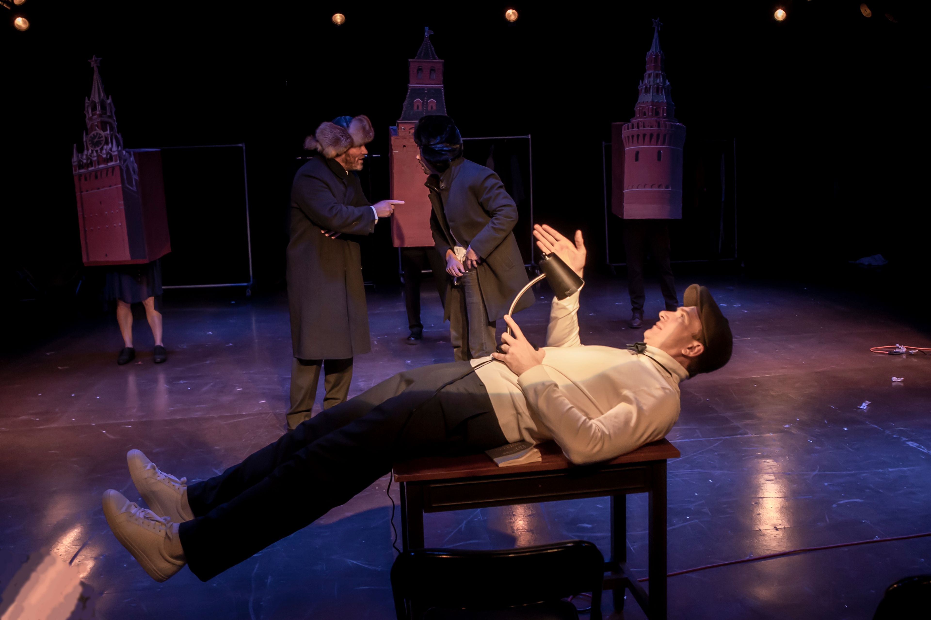 Alexander Molochnikov | Seagull: True Story