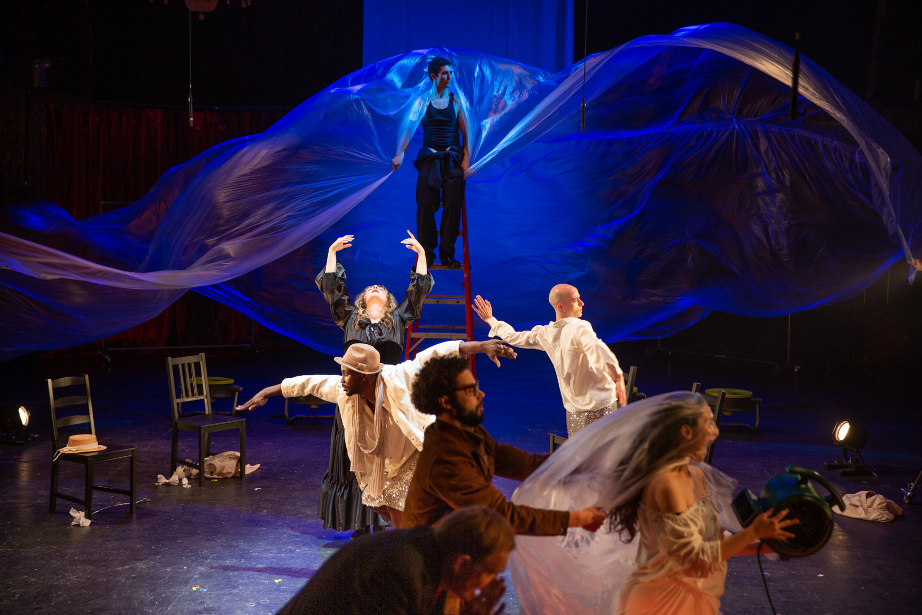 Alexander Molochnikov | Seagull: True Story LONDON