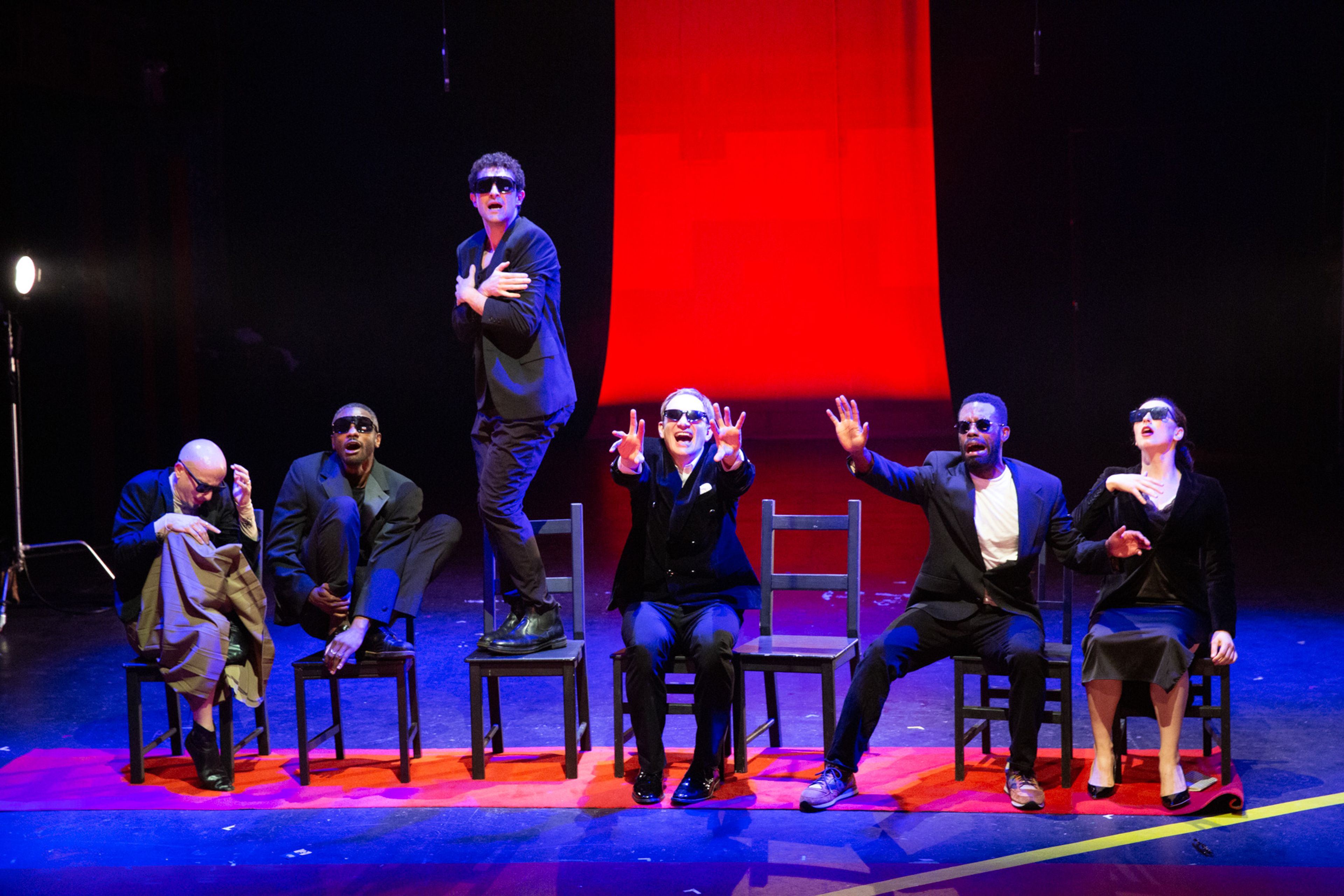 Alexander Molochnikov | Seagull: True Story LONDON