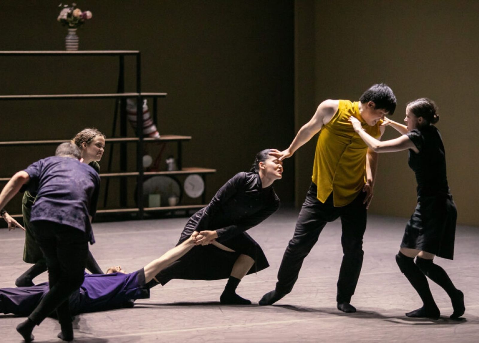 Into The Hairy | Sharon Eyal & Gai Behar